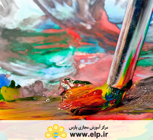 مربی گری نقاشی - موسسه آموزشی خدماتی پارس
